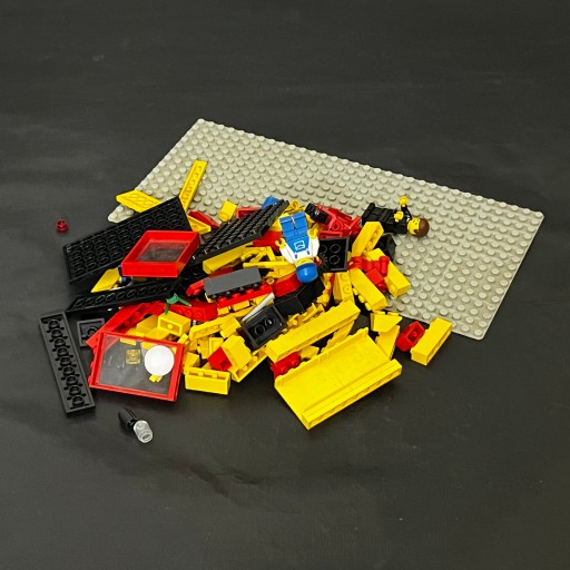 LEGO Classic 6373 Motorcycle Shop (5702010963737) • Cena, Opinie ...