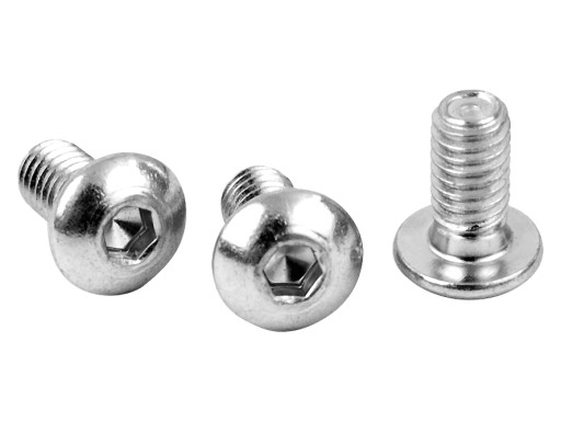 Śruby M4 x 8 mm, 3 szt. pod imbus (5904673006688) • Cena, Opinie ...