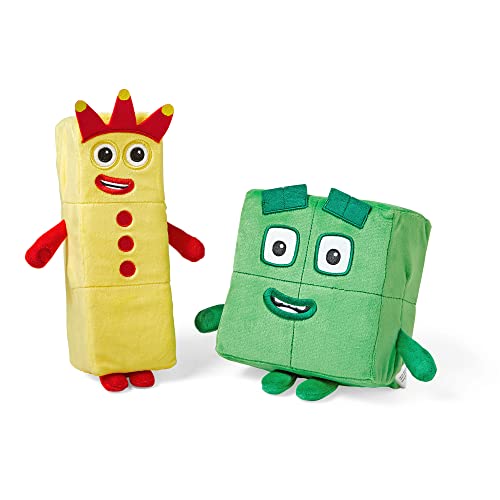 Learning Resources Numberblocks Three and Four Pla (5055506410407 ...