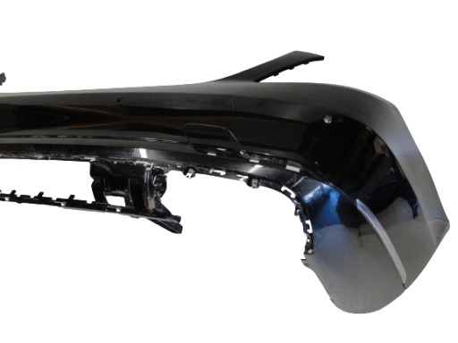 MERCEDES S KLASA W222 222 PRZED LIFTEM ZDERZAK TYLNY AMG PTS ...