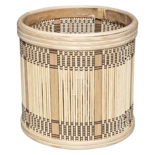 DONICA DONICZKA BAMBUSOWA h-16 boho (8328) • Cena, Opinie • Doniczki i ... DONICA DONICZKA BAMBUSOWA h-16 boho (8328) • Cena, Opinie • Doniczki i ...
