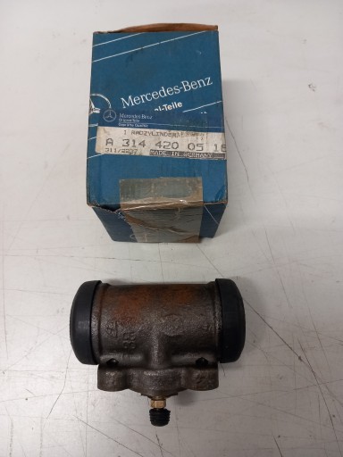 CYLINDER HAMULCA MERCEDES W730 W742 A3144200518 ASO ORG za 650.00PLN z ...