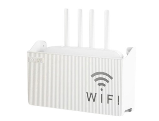 UCHWYT ŚCIENNY PÓŁKA na ROUTER WIFI SWITCH (SINFGS929) • Cena, Opinie ...