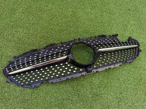 MERCEDES CLS 257 AMG GRILL ATRAPA DIAMOND cały! A2578852002 za 1630 zł ...