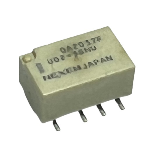 Relé 3V 1A SMD NEC UD2-3SNU za 70 Kč - Allegro