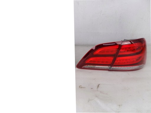 MB W166 GLE LAMPY TYŁ LED STRONA PRAWA EUROPA za 1799.00PLN z Ligota ...