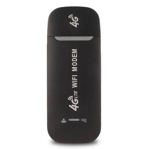 WIFI ROUTER MOBILNÍ PŘENOSNÝ 4G LTE USB ROUTER 150MBPS PRO AŽ 10 ...