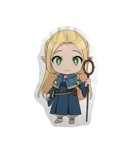 Poduszka Chibi Delicious in Dungeon / Dungeon Meshi - Marcille Donato ...