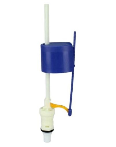 ZAWÓR NAPEŁNIAJĄCY SPŁUCZKĘ ODDOLNY TS 3/8" OLI DO WC INTER-SANO ...