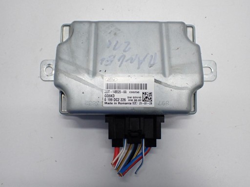 MODUŁ STEROWNIK NAPIĘCIA JL3T-14B526-AA FORD RANGER III IV V 21R za 100 ...