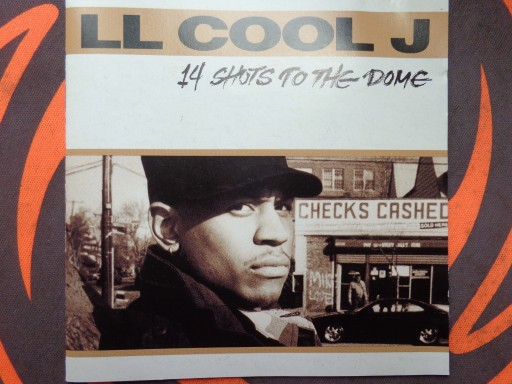 14 Shots To The Dome LL Cool J CD • Cena, Opinie - Allegro