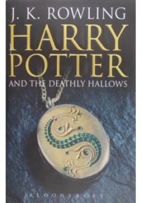 Harry Potter and the deathly hallows J.K. Rowling (17115293212 ...