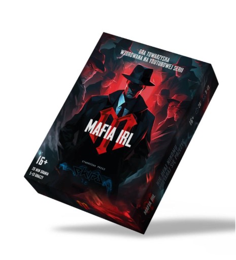 Karty MAFIA IRL - Stan: nowy 88,49 zł - Sklepy, Opinie, Ceny w Allegro.pl