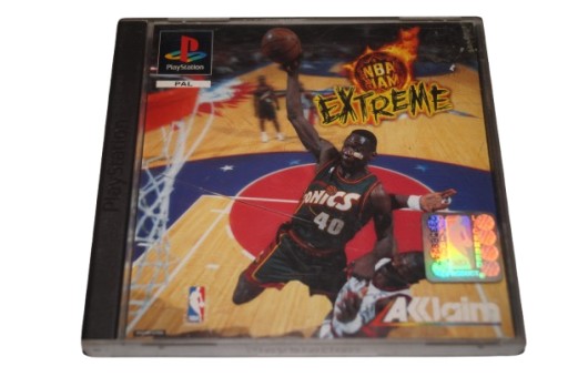 NBA Jam Extreme Playstation 1 PS1 PS1 - Stan: Używany 149.00PLN ...