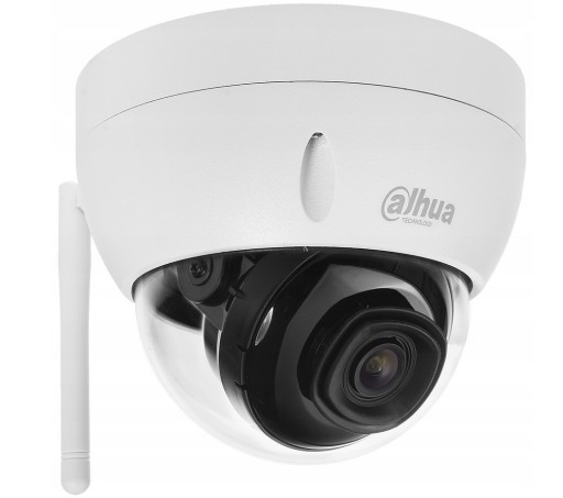 Kamera IP Dahua IPC-HDBW1430DE-SW-0280B 4MP WiFi - Sklep, Opinie, Cena w Allegro