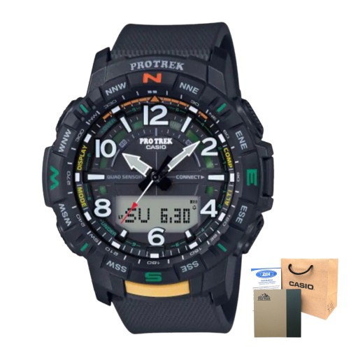 Casio zegarek męski PRT-B50-1 (4549526246463) • Cena, Opinie • Męskie 17960768262 • Allegro