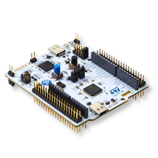 STM32 NUCLEO-H503RB kezdőkészlet STM32H503RBT6 ARM CORTEX-M33 NUCLEO-64 za 6340.00HUF-ért - Allegro