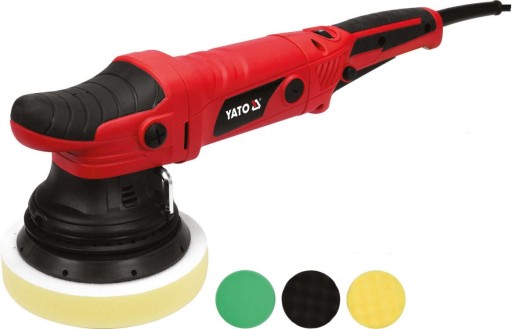 Polerka mimośrodowa 150 mm 720 W Yato YT-82200 5906083031977 za 334.90PLN z Śrem - Allegro ...