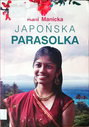 Japońska parasolka Rani Manicka (13483909699) | Książka Allegro