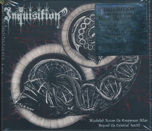 Bloodshed Across The Empyrean Altar Beyond The Celestial Zenith ...