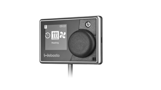 STEROWNIK MULTICONTROL WEBASTO HD TIMER AIR TOP za 600.00PLN z Rzeszów ...