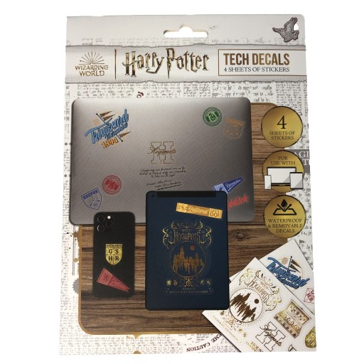 Harry potter Tech stickers, Multicolor (5056563714323) • Cena, Opinie ...