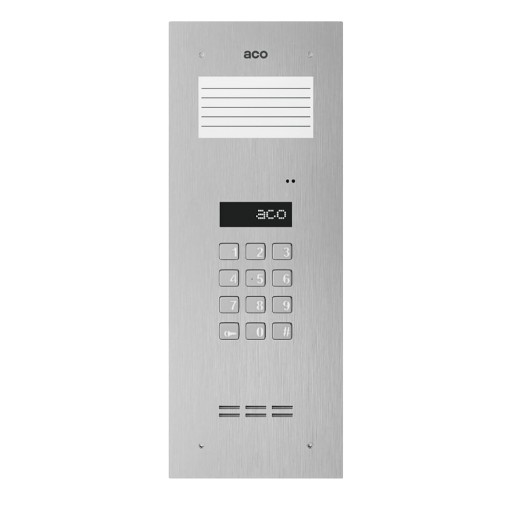 Panel INSPIRO 9S+ Domofon cyfrowy (slave) ACO (4876) • Cena, Opinie ...