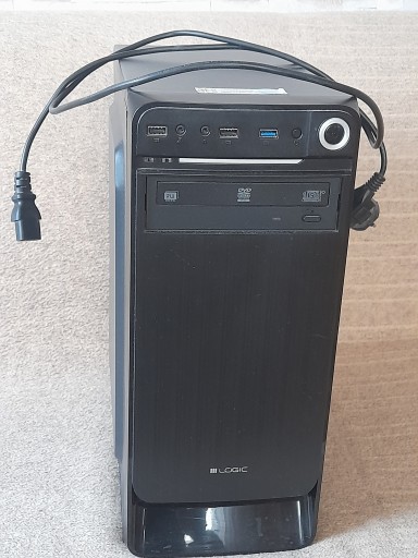 Pc komputer i7 3,4GHZ 8GB RAM 500GB Windows 10 PRO - Sklep, Opinie ...