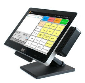 Monitor WINCOR NIXDORF BA93W 15,6 USB elo Z NOGĄ • Cena, Opinie ...