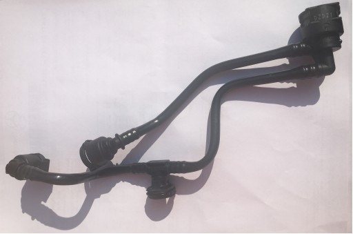 RURA PRZEWÓD WODY MERCEDES W213 A2135010201 ORG A2135010201 za 247,32 ...