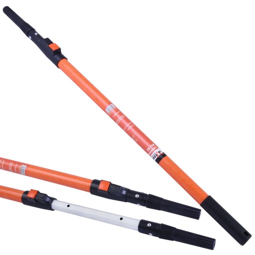 Kij teleskopowy Fiber 0,8-1,4m Motive | 030 507 (5907437007129) • Cena, Opinie • Wałki malarskie ...