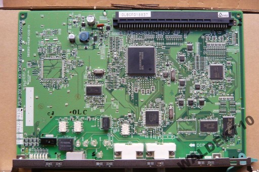 PANASONIC KARTA ISDN PRA KX-TDA0290 KX-TDA100D - Sklep, Opinie, Cena w ...