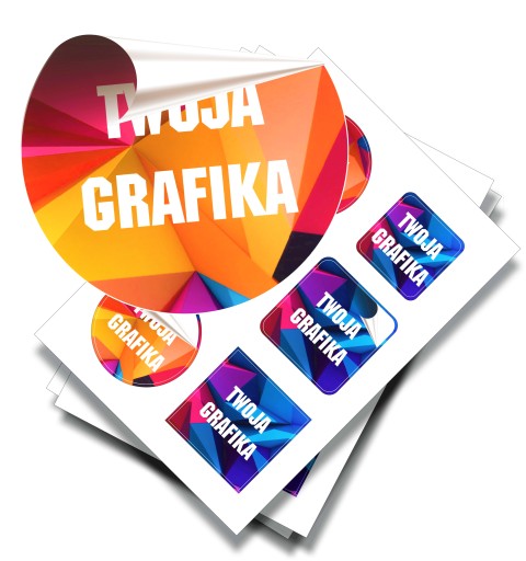 NAKLEJKI etykiety REKLAMOWE z logo dowolny nadruk • Cena, Opinie ... NAKLEJKI etykiety REKLAMOWE z logo dowolny nadruk • Cena, Opinie ...