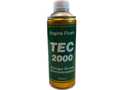 Płukanka silnika TEC-2000 Engine Flush 375 ml TECEF za 63 zł z Poznań ...