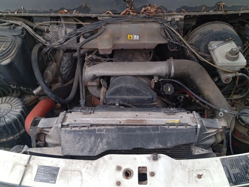 IVECO DAILY III MK3 RENAULT MASCOTT SILNIK 2.8 HPI TD KOMPLETNY FIAT ...