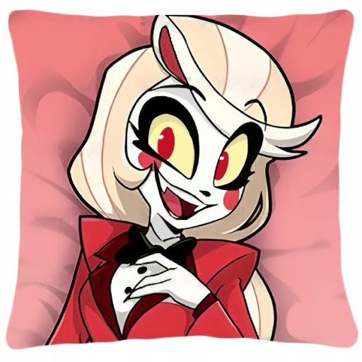 Poduszka filmowy, książkowy, komiksowy Poduszka Gadżety Manga prezent ...