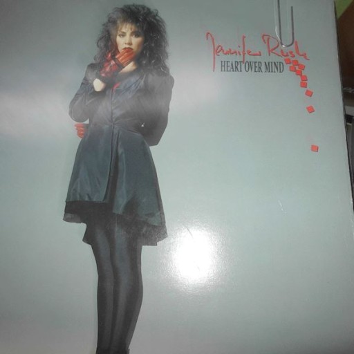 Heart Over Mind - Jennifer Rush 15257275917 - Sklepy, Opinie, Ceny w ... Heart Over Mind - Jennifer Rush 15257275917 - Sklepy, Opinie, Ceny w ...