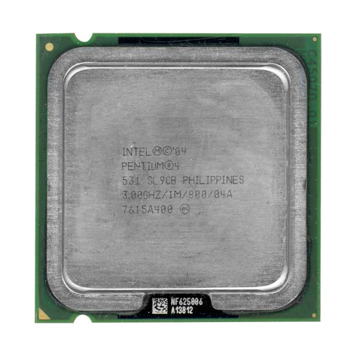 CPU INTEL PENTIUM 4 SL9CB 531 3GHz LGA775 w Żary - Sklep, Opinie, Cena w Allegro