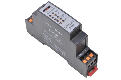 Moduł I/O DEOS.AG DS-PKM 120 Ohm • Cena, Opinie • Sterowniki i regulatory 12868068764 • Allegro