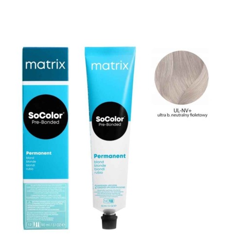 Matrix SoColor UltraBlond farba rozjaśniająca 90ml ul nv+ ...