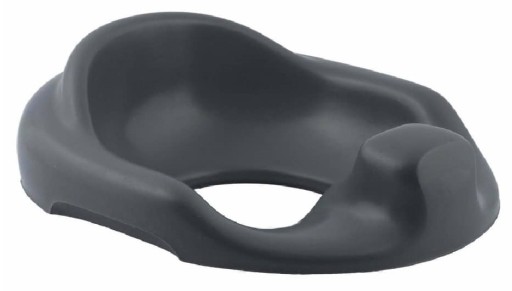 WC ülőke szűkítő Toilet Trainer PUHA WC-hez Slate Grey Bumbo ...