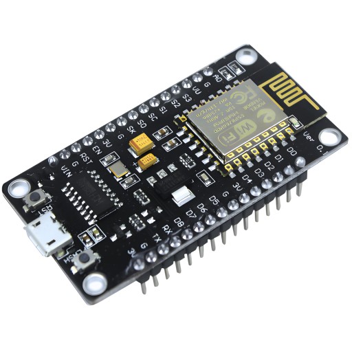 MODUŁ WiFi Wi-Fi NodeMCU V3 ESP8266 ESP-12E 5V MICRO USB Arduino ...
