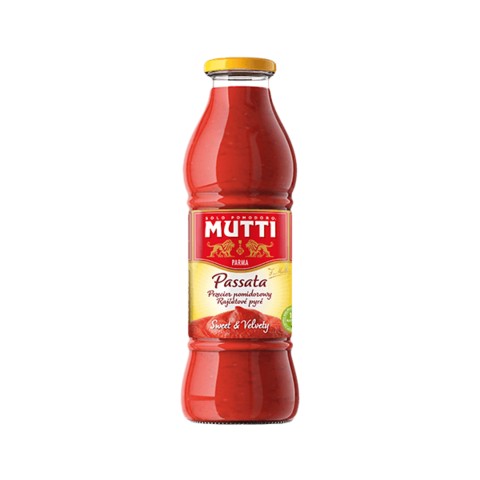 Passata Pomidorowa MUTTI Przecier Sos 700 g (80042563) • Cena, Opinie ...