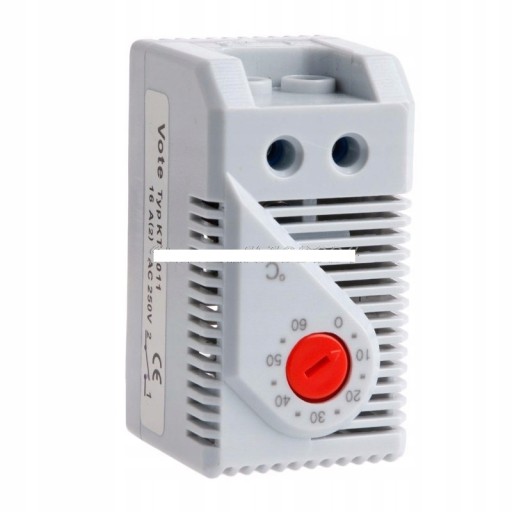 REGULATOR TEMPERATURY TERMOSTAT POKOJOWY (5904292520596) • Cena, Opinie • Akcesoria 17157697663 ...