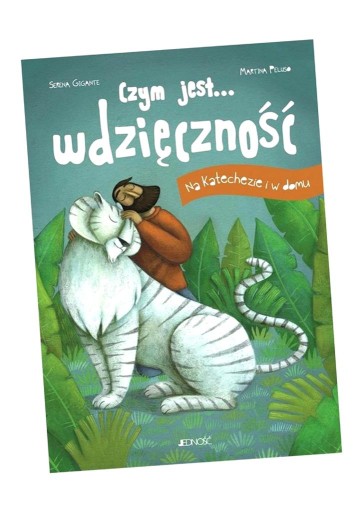 CZYM JEST WDZIĘCZNOŚĆ SERENA GIGANTE, MARTINA PELUSO, KRYSTYNA KOZAK ... CZYM JEST WDZIĘCZNOŚĆ SERENA GIGANTE, MARTINA PELUSO, KRYSTYNA KOZAK ...