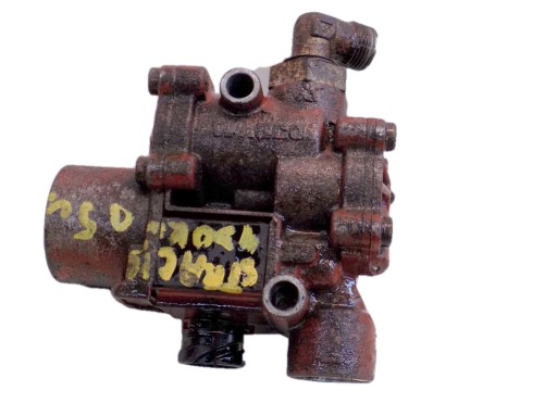 IVECO STRALIS 430KM CURSOR 10 ZAWÓR ABS 4721950550 • Cena, Opinie - Allegro