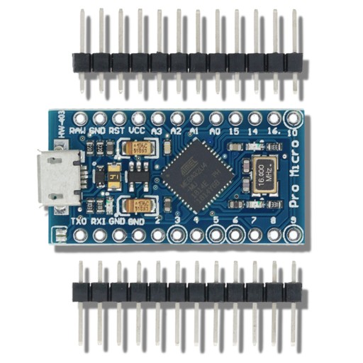 PRO Micro ATmega32U4 Leonardo zgodny z Arduino - Sklep, Opinie, Cena w ... PRO Micro ATmega32U4 Leonardo zgodny z Arduino - Sklep, Opinie, Cena w ...