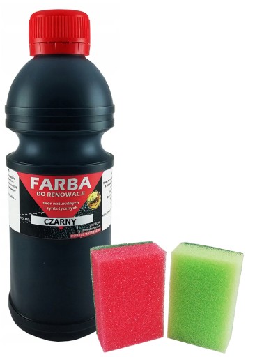 FARBA LAKIER DO SKÓRY KIEROWNIC TAPICERKI 200ml 0084478893586 za 35 ... FARBA LAKIER DO SKÓRY KIEROWNIC TAPICERKI 200ml 0084478893586 za 35 ...