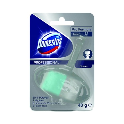 Domestos kostka czyszczenie WC (7615400783557) • Cena, Opinie • Środki ...