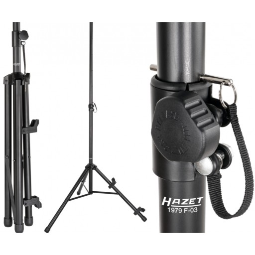 HAZET statyw składany do halogenu 1979F-03 4000896227174 za 348.99PLN z sosnowiec - Allegro ...